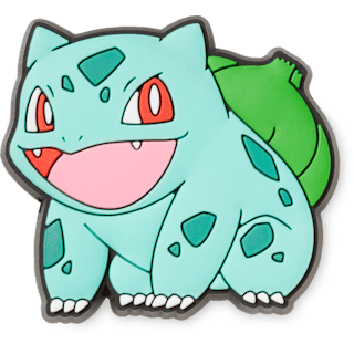 Pokemon Bulbasaur Jibbitz Shoe Charm - Crocs