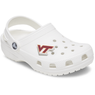 Virginia Tech Jibbitz™ charms - Crocs