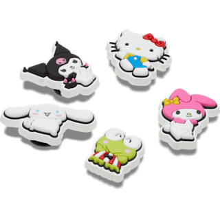 Hello Kitty® and Friends 5 Pack - Crocs