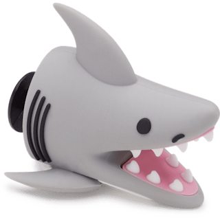 3D Shark Jibbitz™ charms - Crocs