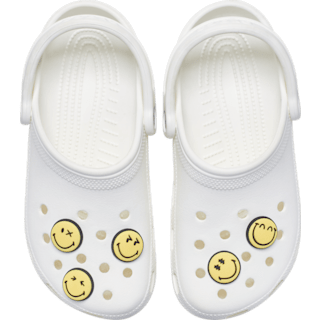 Smileyworld 5Pck Jibbitz™ charms - Crocs