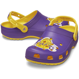 NBA Los Angeles Lakers Classic Clog - Crocs
