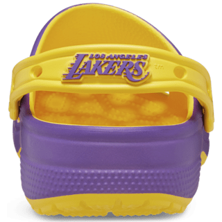 NBA Los Angeles Lakers Classic Clog - Crocs