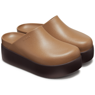 Dylan Platform Clog - Crocs