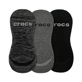 CrocsSocks Hidden Liner 3PK - Crocs