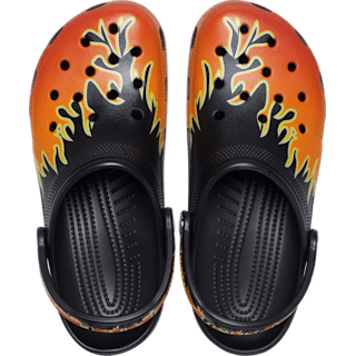 Classic Flames Clog - Crocs