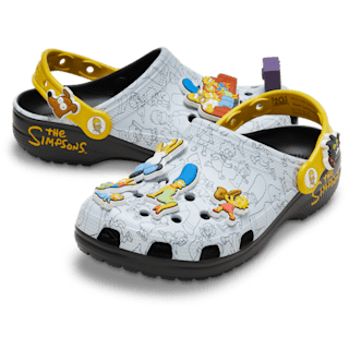 The Simpsons Classic Clog - Crocs