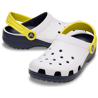 Toddler Classic Retro Sport Clog - Crocs