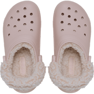 Classic Fleece Lined Clog - Crocs