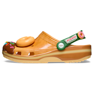 Krispy Kreme Crocs Classic Clog - Crocs