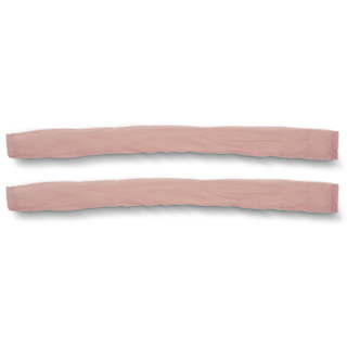 Organza Backstrap Scrunchie 2 Pack - Crocs