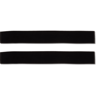 Velvet Backstrap Scrunchie 2 Pack - Crocs