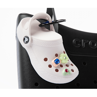 Classic Clog Pouch Bag Charm - Crocs