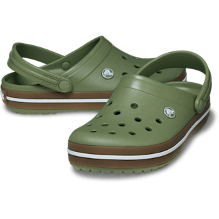 Crocband Gum Clog - Crocs