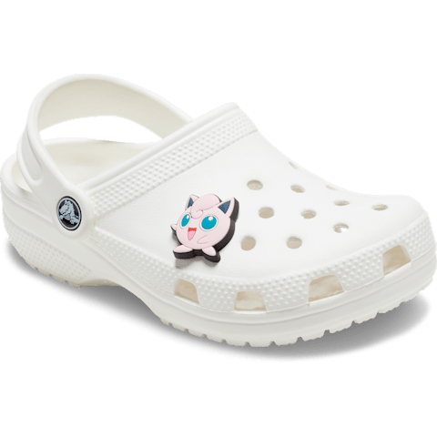 Pokemon Jigglypuff Jibbitz Shoe Charm - Crocs