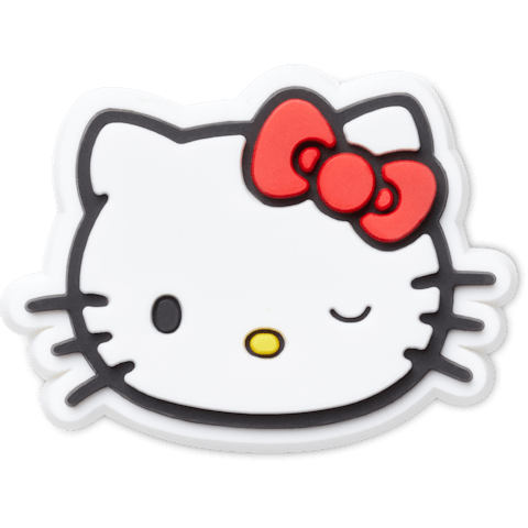 Hello Kitty Wink Jibbitz™ charms - Crocs