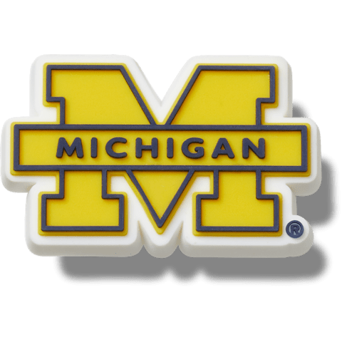 University of Michigan Jibbitz™ charms - Crocs