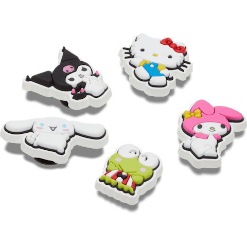 Hello Kitty® and Friends 5 Pack - Crocs