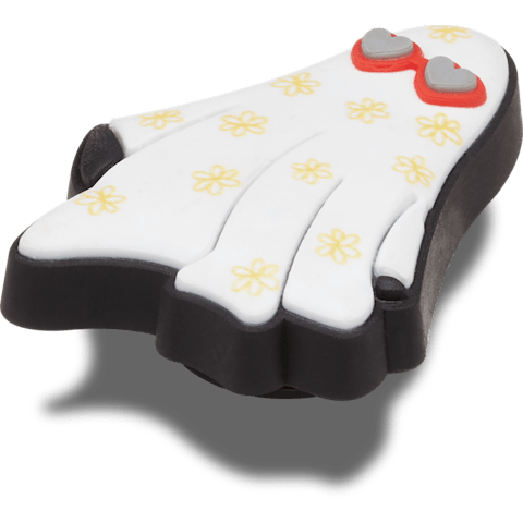 Ghost with Sunnies Jibbitz™ charms - Crocs