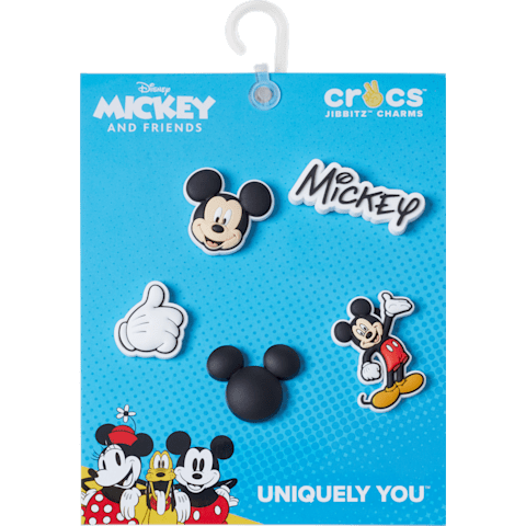 Disney Mickey 5 Pack Jibbitz™ charms - Crocs