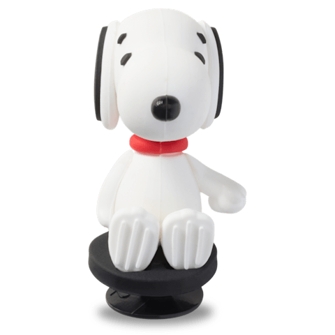 3D Snoopy Jibbitz™ charms - Crocs
