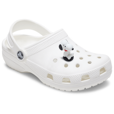 3D Snoopy Jibbitz™ charms - Crocs