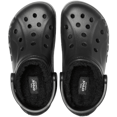 Baya Lined Clog - Crocs