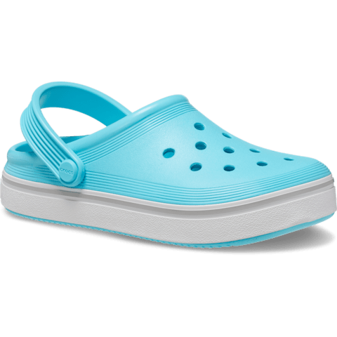 【クロックス公式】【18～21cm】キッズ オフ コート クロッグ｜サンダル 定番｜子供用｜Crocs公式