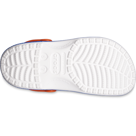 NBA New York Knicks Classic Clog - Crocs