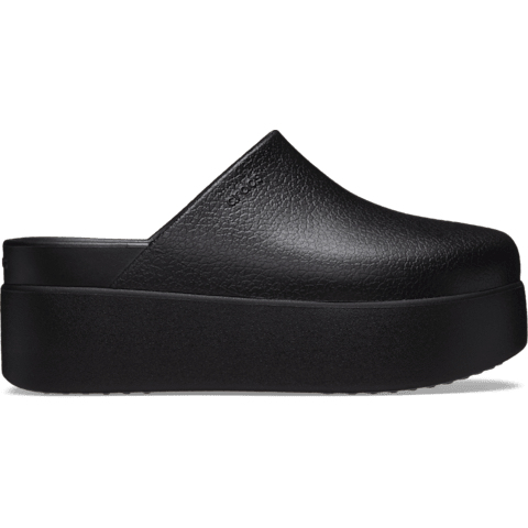 Dylan Platform Clog - Crocs