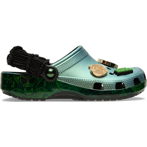 Wicked Elphaba Classic Clog - Crocs