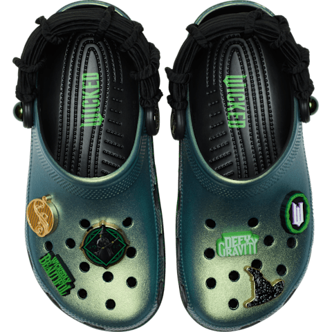 Wicked Elphaba Classic Clog - Crocs