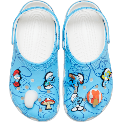 Smurfs Classic Clog - Crocs