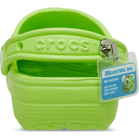 Monsters, Inc. Mike Classic Clog - Crocs
