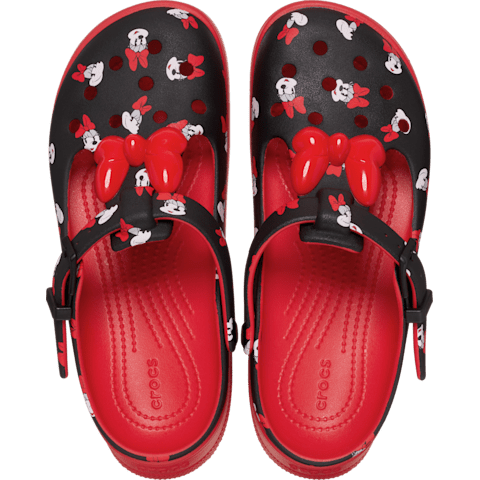 Minnie Mouse Mary Jane - Crocs