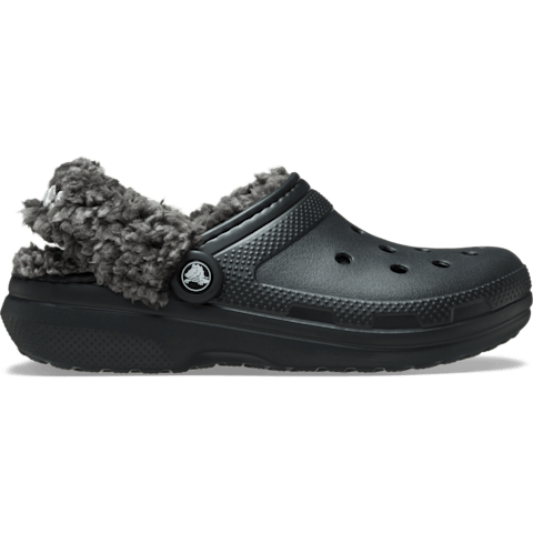 Classic Fleece Lined Clog - Crocs