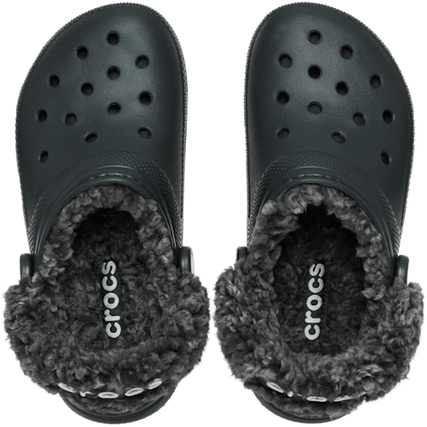 Classic Fleece Lined Clog - Crocs