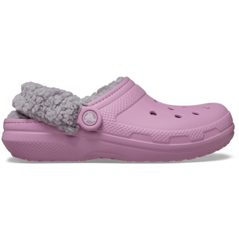 Classic Fleece Lined Clog - Crocs