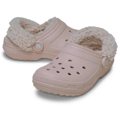Classic Fleece Lined Clog - Crocs