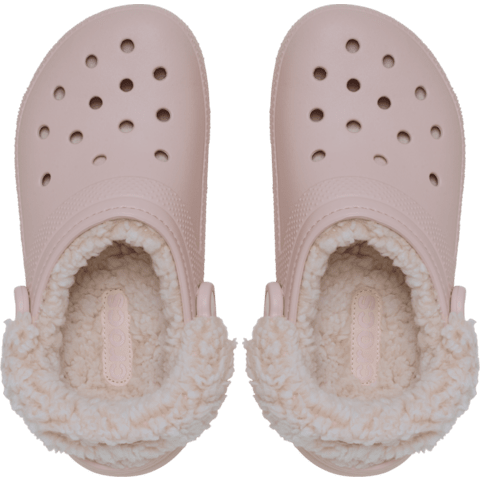Classic Fleece Lined Clog - Crocs