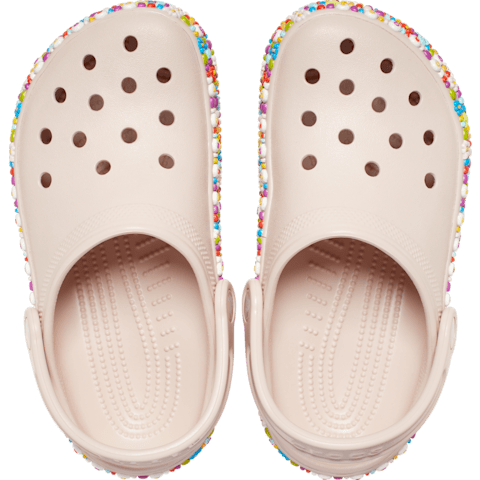 Classic Beaded Band Clog T - Crocs