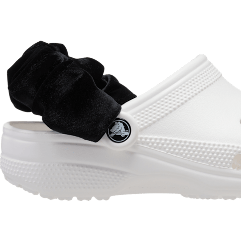Velvet Backstrap Scrunchie 2 Pack - Crocs