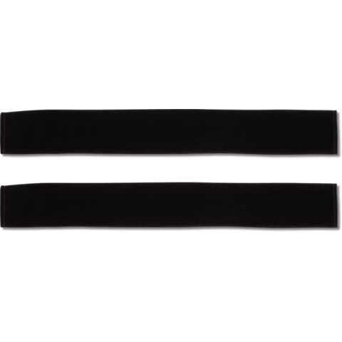 Velvet Backstrap Scrunchie 2 Pack - Crocs