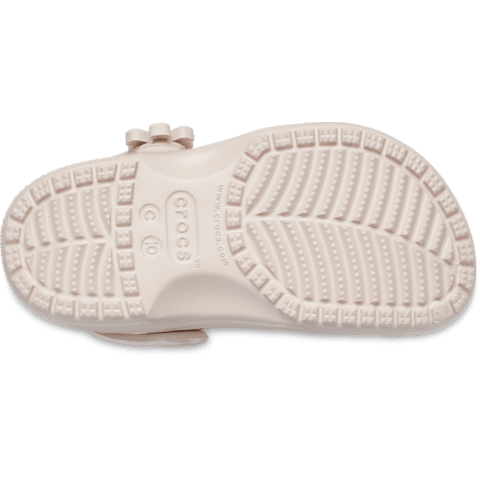 Toddler Classic Pearl Shine Clog - Crocs