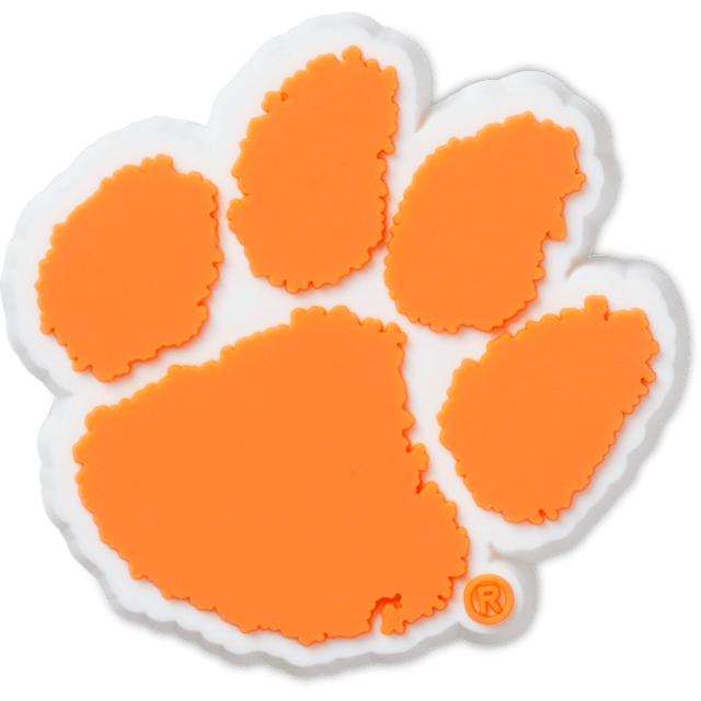 Clemson University Jibbitz™ charms - Crocs