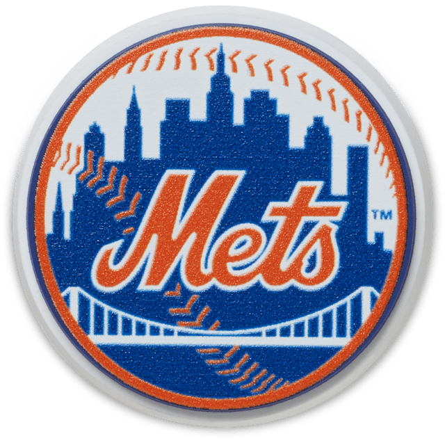 MLB New York Mets Jibbitz™ charms - Crocs