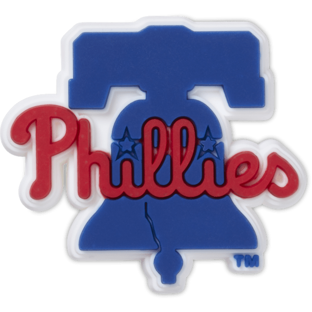 MLB Philadelphia Phillies Jibbitz™ charms - Crocs