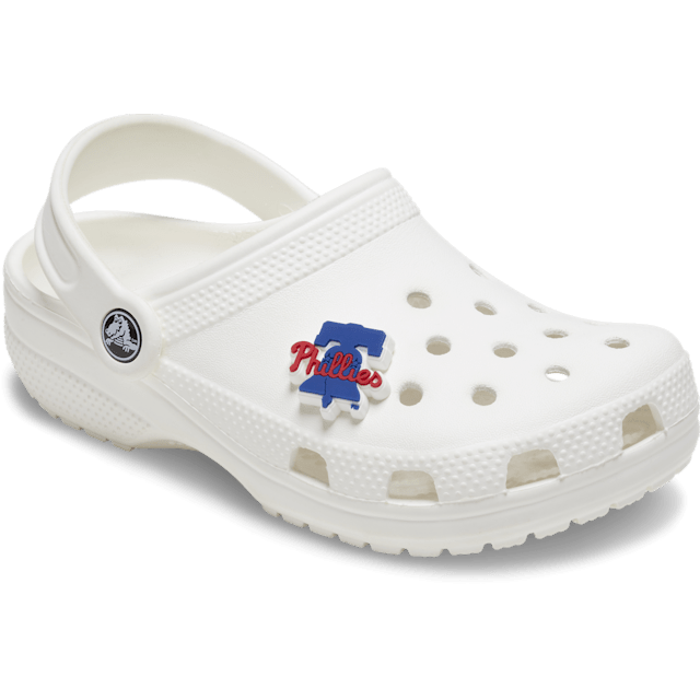 MLB Philadelphia Phillies Jibbitz™ charms - Crocs