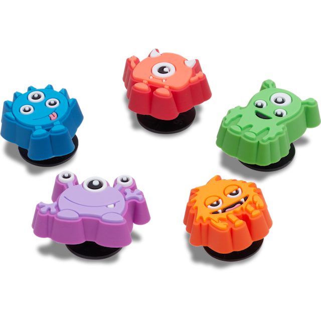 Tiny Monster 5 Pack Jibbitz™ charms - Crocs