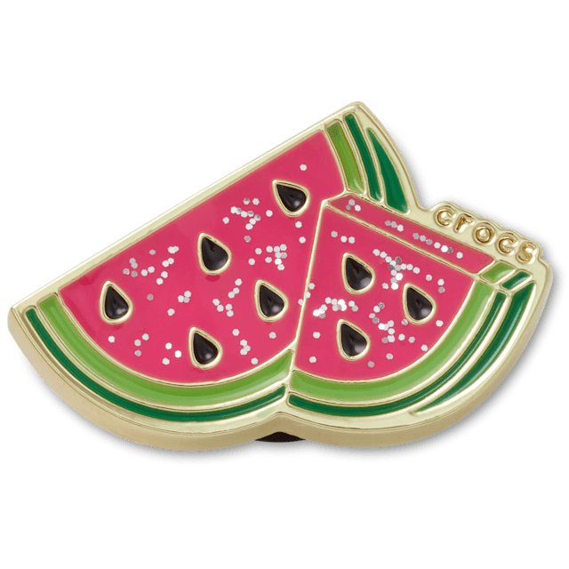 Double Watermelon Jibbitz™ charms - Crocs